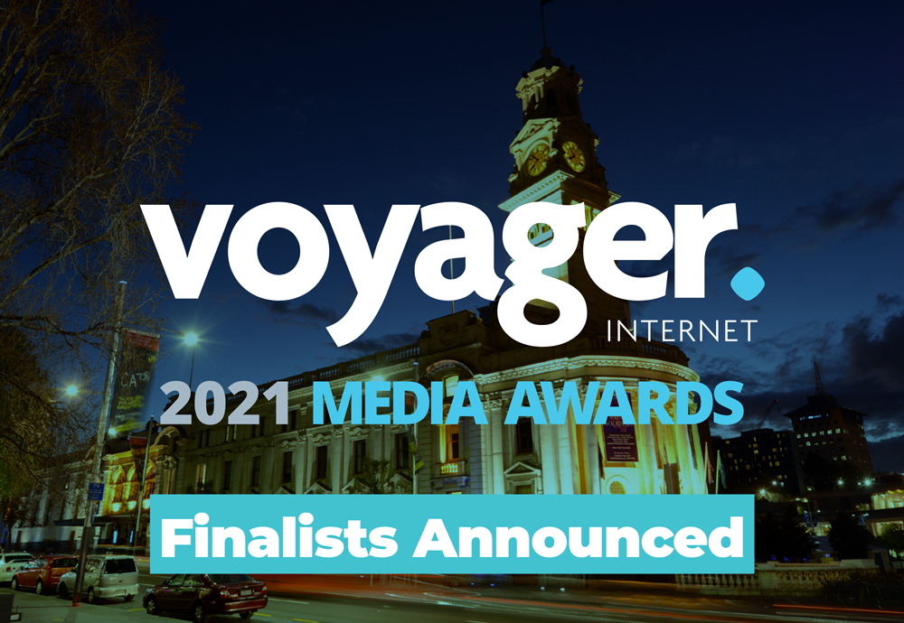 2021 Voyager Media Awards Finalists Announced | The NPA
