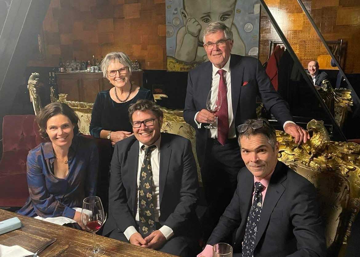 Michael Muir OBE honoured with NPA Life Membership - NPA | News ...