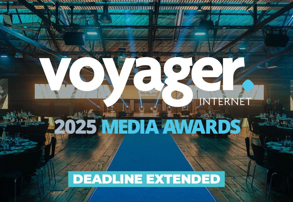 Entries close in one week - 2025 Voyager Media Awards - NPA | News Publishers' Association
